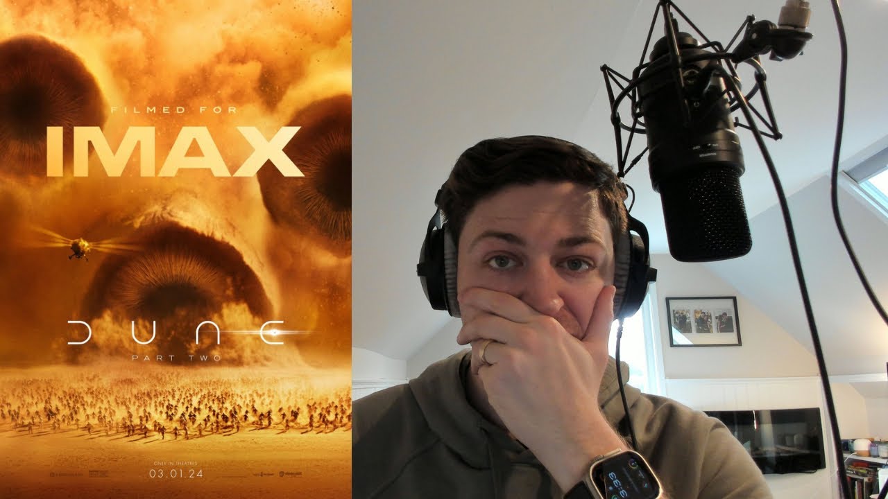Dune: Part Two (2024) - Movie Review - YouTube