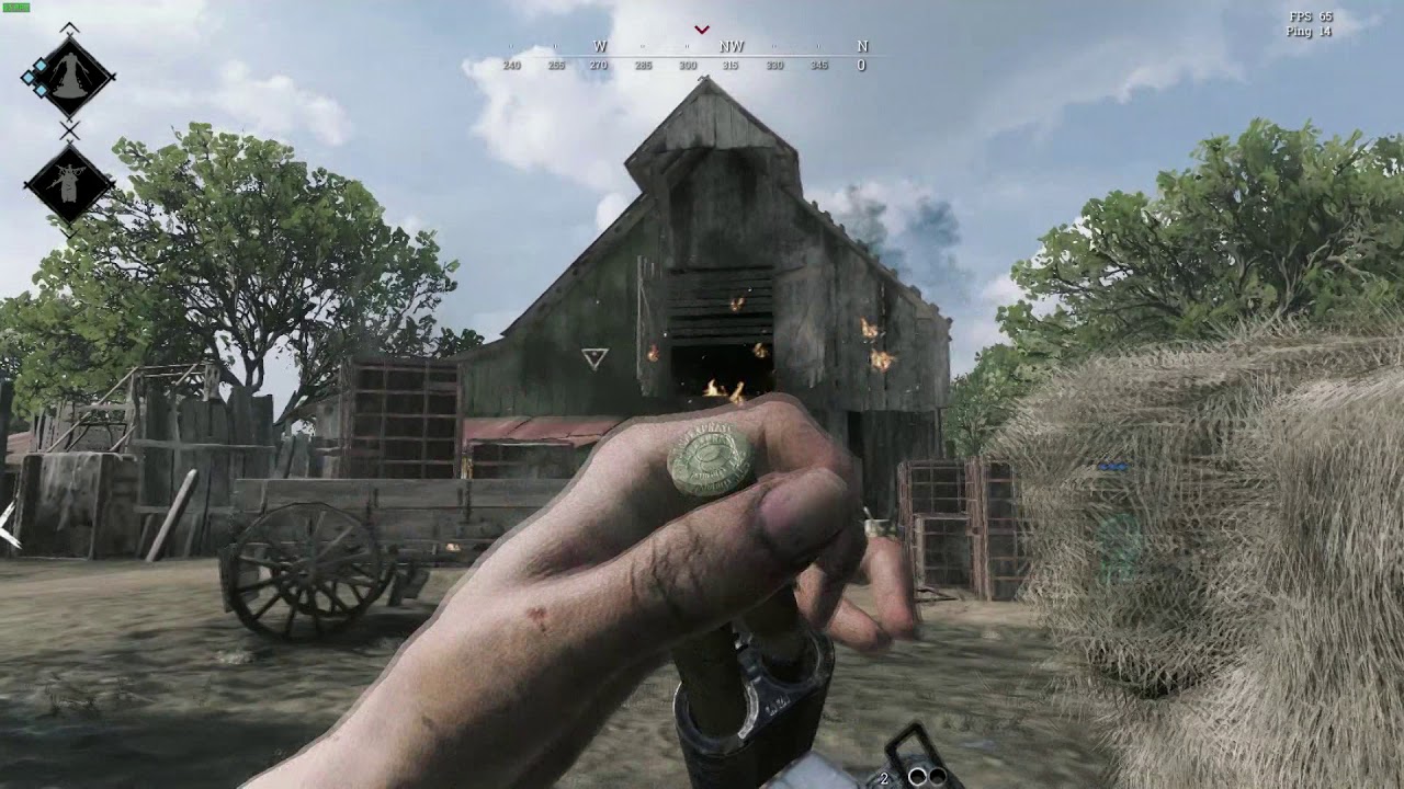 Hunt Showdown fun in the swamp - YouTube