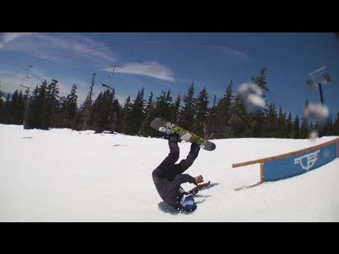 Ski and Snowboard biggest Fails HD - YouTube