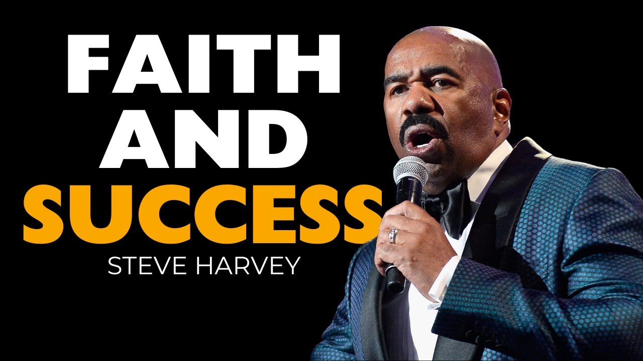 Faith and Success: Harnessing the Power of Belief for Your Dreams ...