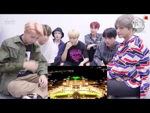 BTS REAGINDO  A LEAN ON ME! [NOW UNITED] | UNITERS CONECTADOS |