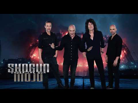 Shogun Mojo (Tommy Thayer/Dan Reed) - \