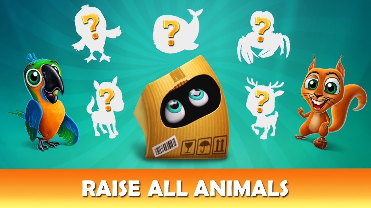 Boxie's Birthday - YouTube