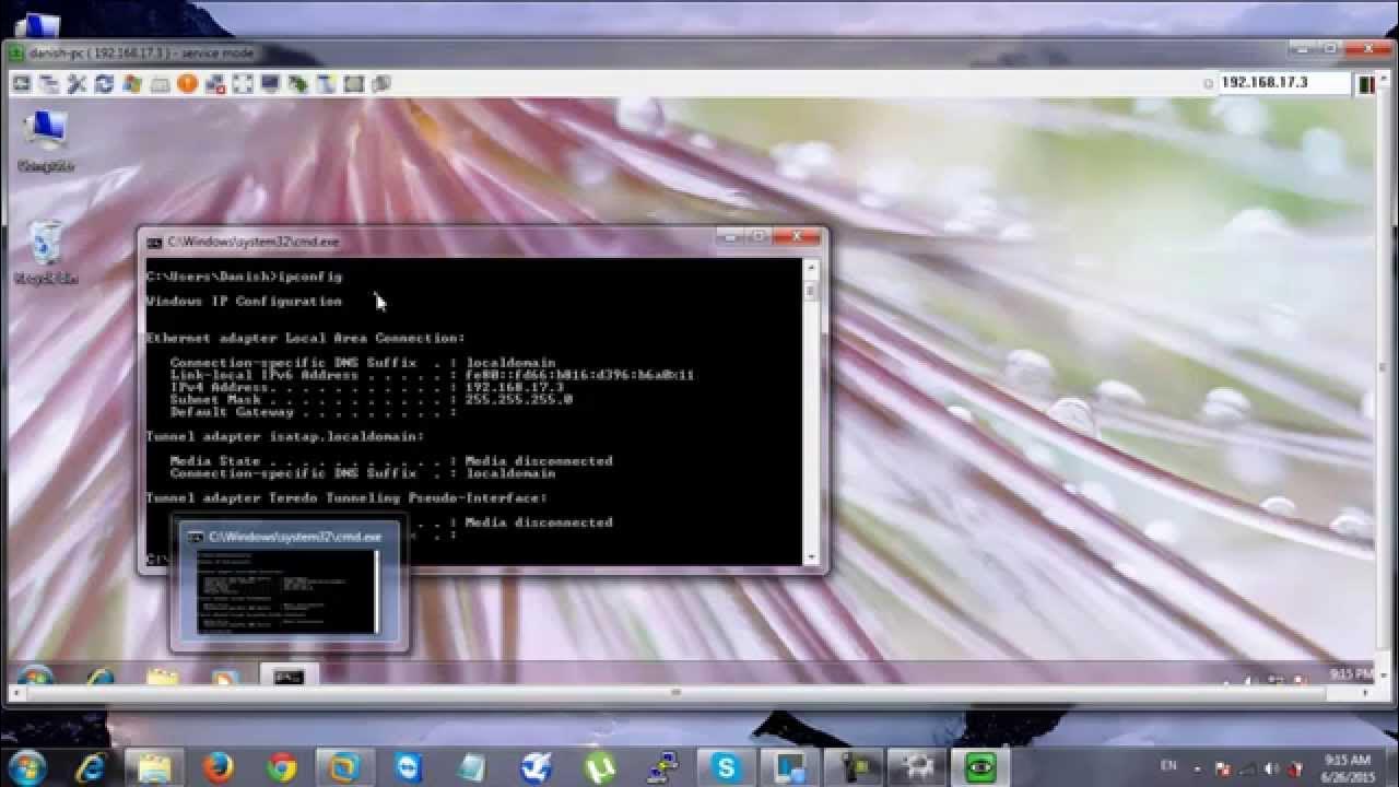 Undetectable VNC backdoor for any Windows - 2023 - YouTube