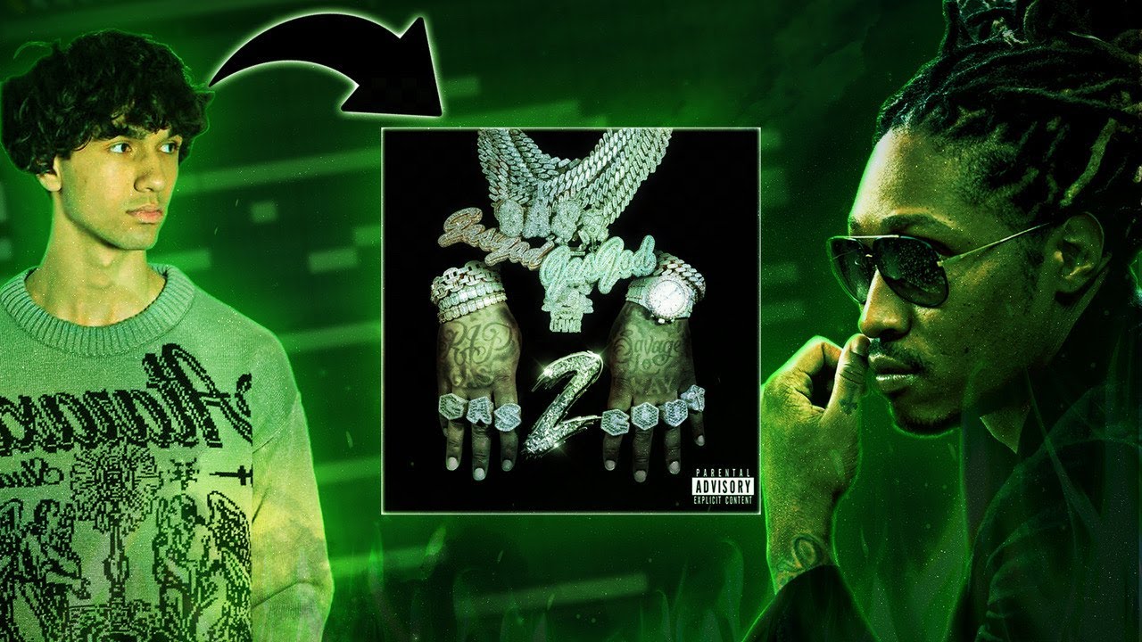 How I Produced A Song For FUTURE. - YouTube