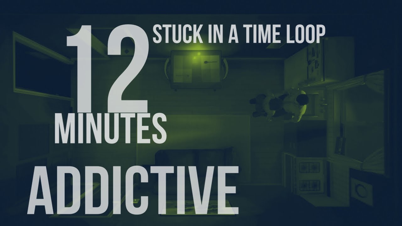 Unlocking the Mystery: Twelve Minutes - An Interactive Thriller About a ...