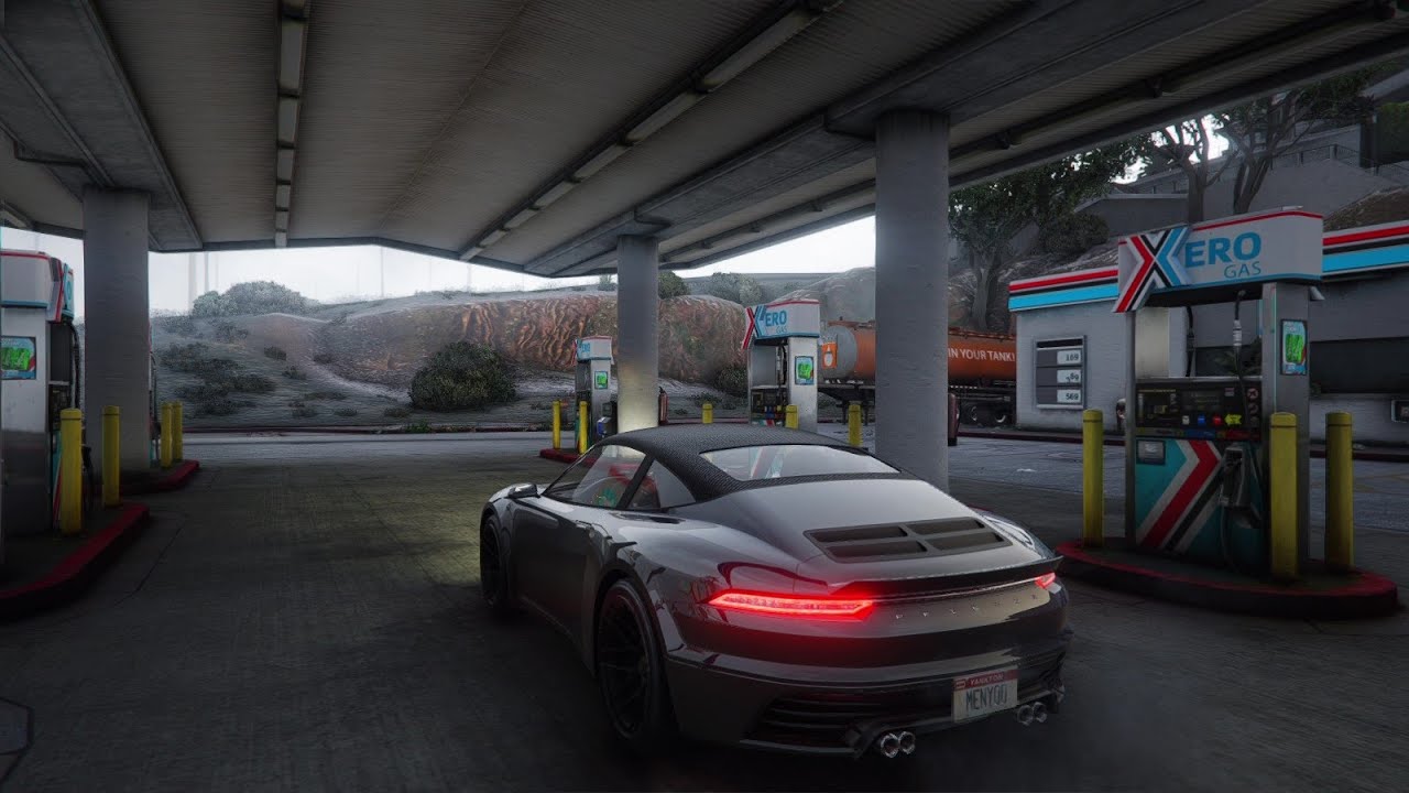 I Made GTA V Graphics Look Almost Like REAL LIFE with 10+ Mods ...