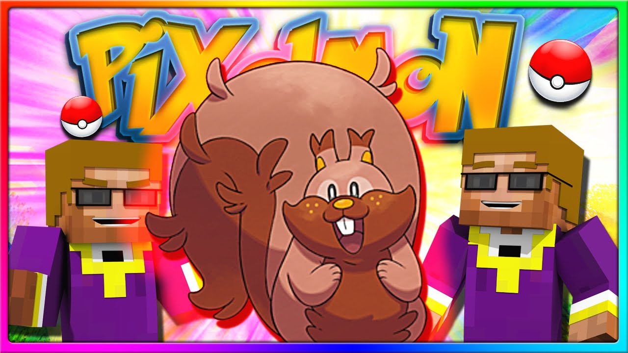 **THIS** IS THE STRONGEST POKEMON EVER | Crew Pixelmon Episode 23 ...