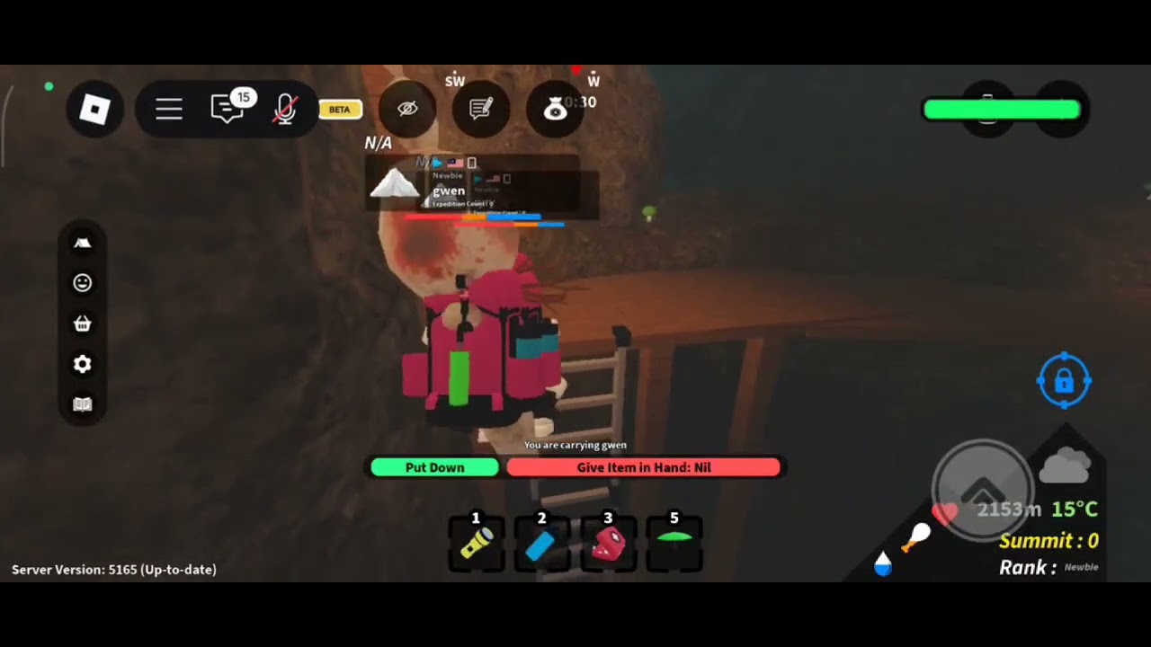 roblox w ry and wen part 1 - YouTube