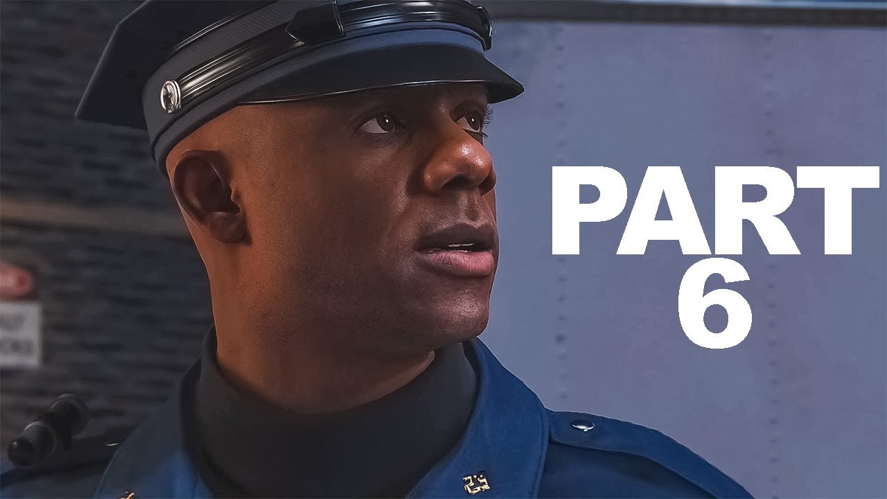 Marvel's Spider-Man Remastered Gameplay Walkthrough Part 6 - OFFICER ...