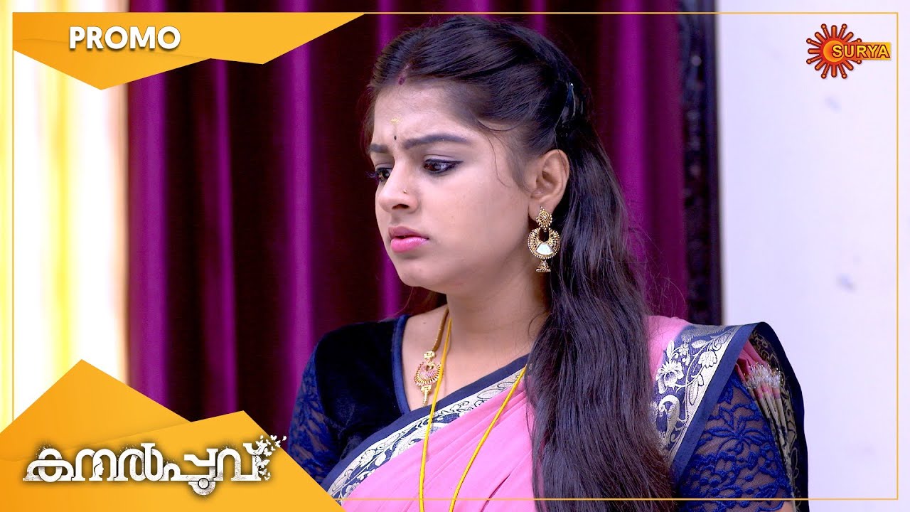 Kanalpoovu Promo 16 Oct 2022 Surya TV Serial Malayalam Serial kanalpoovu-promo-16-oct-2022-surya-tv-serial-malayalam-serial