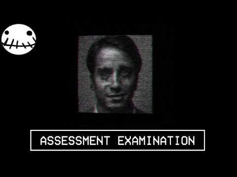 Are They Real Humans? - Assessment Examination Horror Game - YouTube