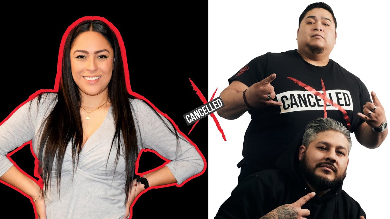 Lisseth Nava Gets Cancelled?? - YouTube