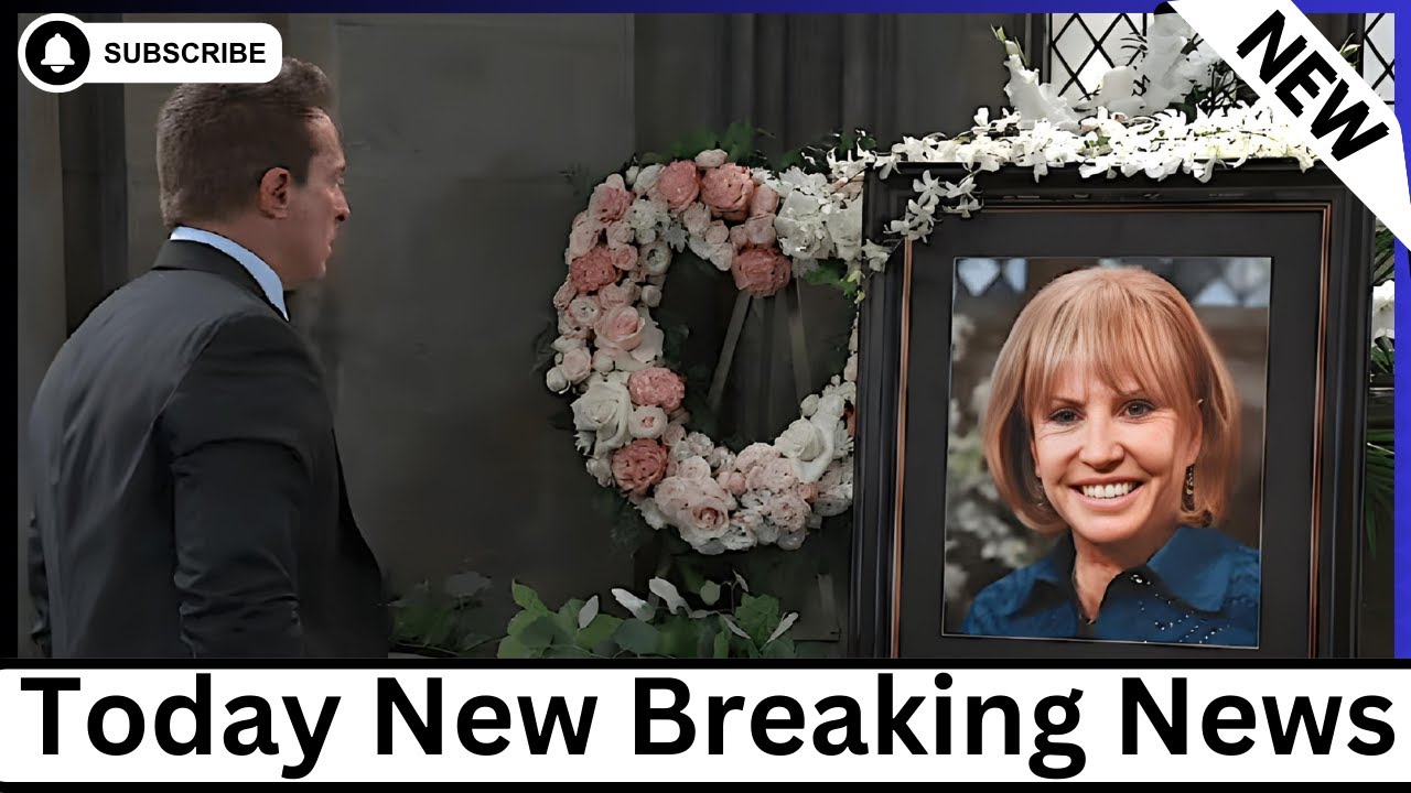 Tragic Death😭 General Hospital Monica died & Steve Burton Drops || Very ...