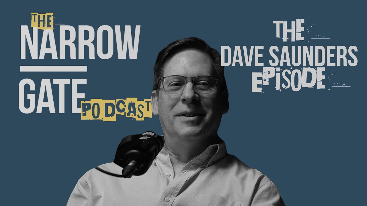 Therapy, Service and Prayer | The Dave Saunders Episode - YouTube
