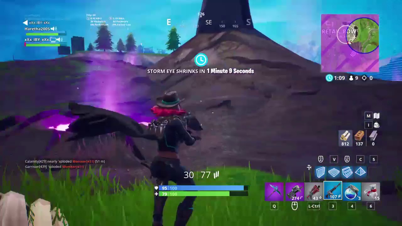 FORTNITE | PRO PC PLAYER//OVER 100 WINS//10 000 KILLS. - YouTube