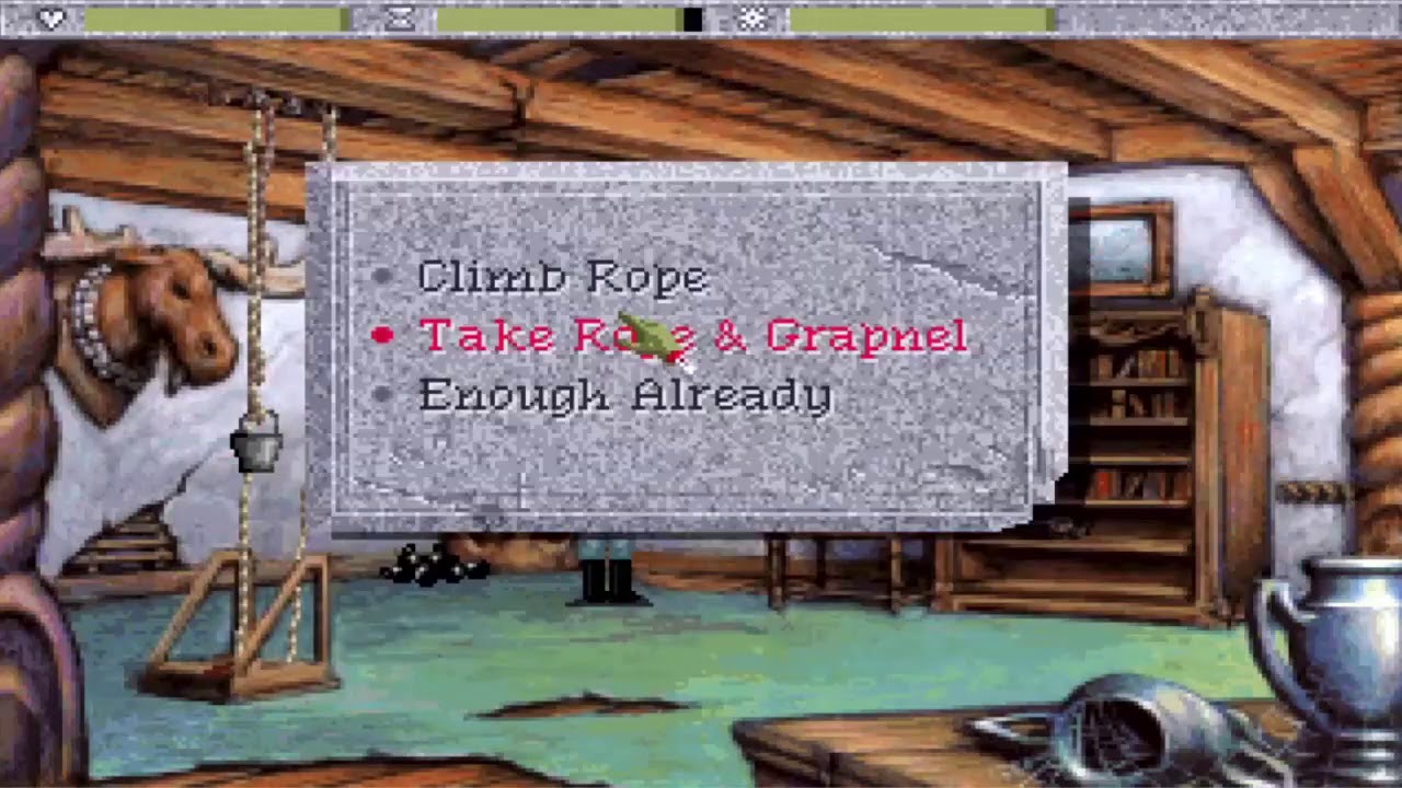 Let's Play Quest for Glory 4 (Paladin Playthrough - Part 2 of 4) - YouTube