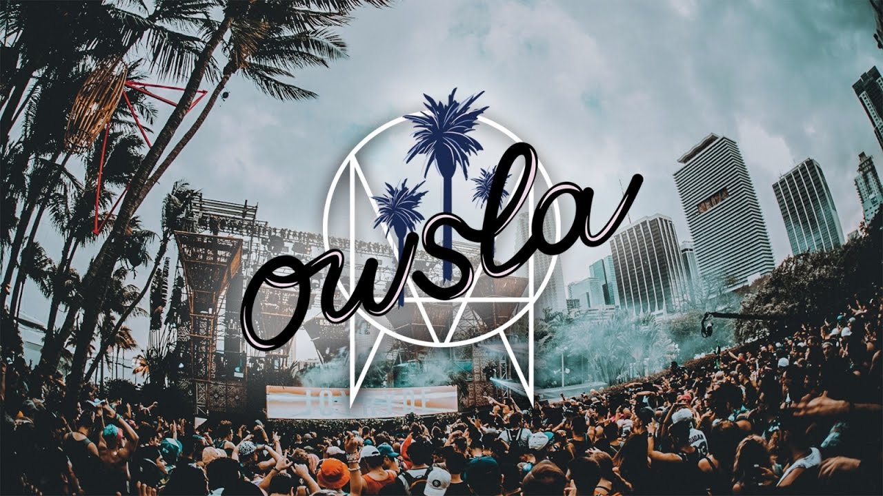 OWSLA in Miami 2017 - YouTube