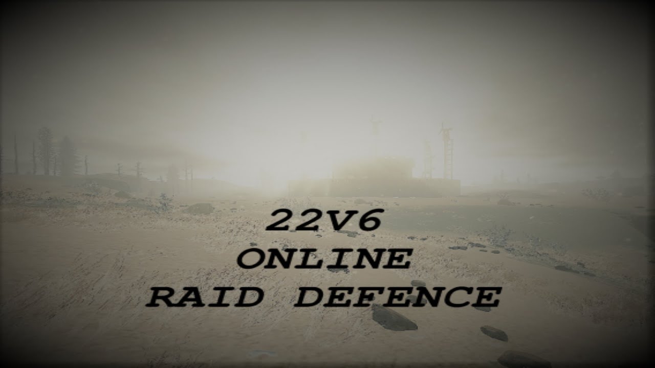 HOW 杀 DEFEND A RAID AT 8 AM ON RUSTORIA EU MEDIUM ! - YouTube