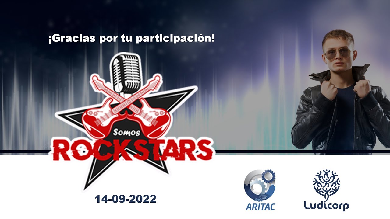 ROCKSTARS ARITAC LUDICORP - YouTube