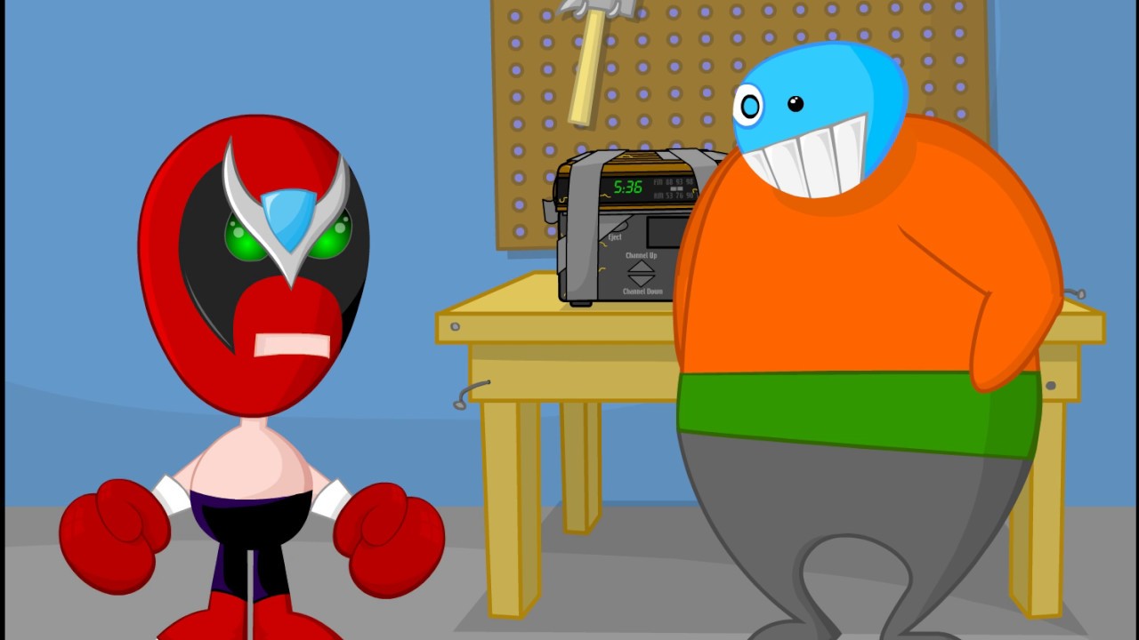 Strong Bad Email #30 - 12:00 - YouTube