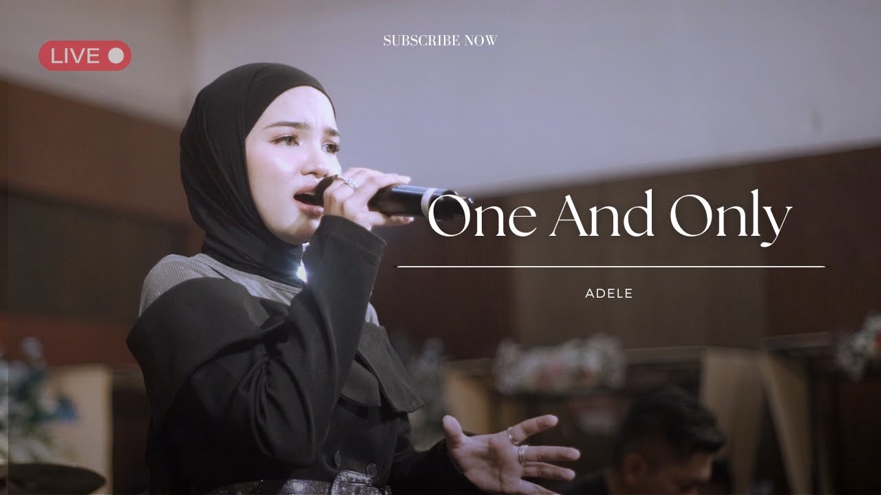 One and Only - Adele Live Cover | Good People Music - YouTube