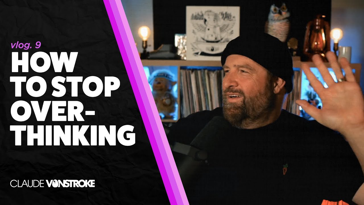 How to stop over-thinking - YouTube