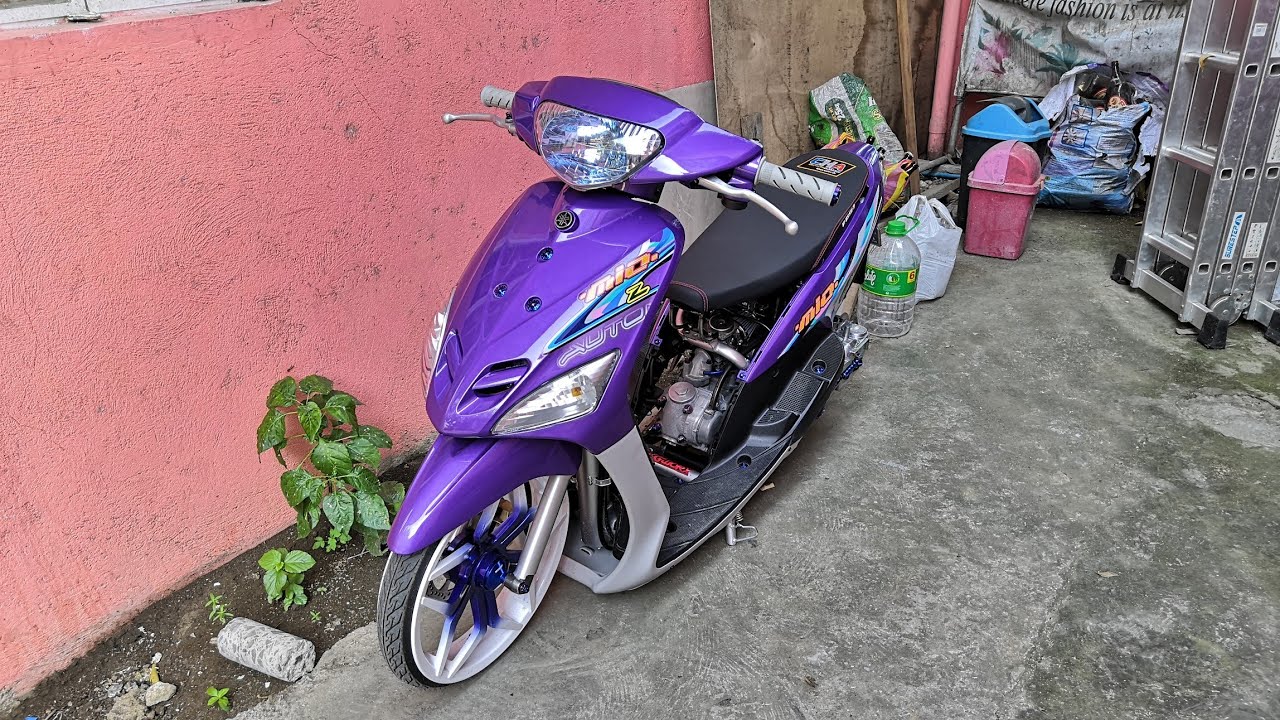 Mio 1 - Stance Concept - YouTube