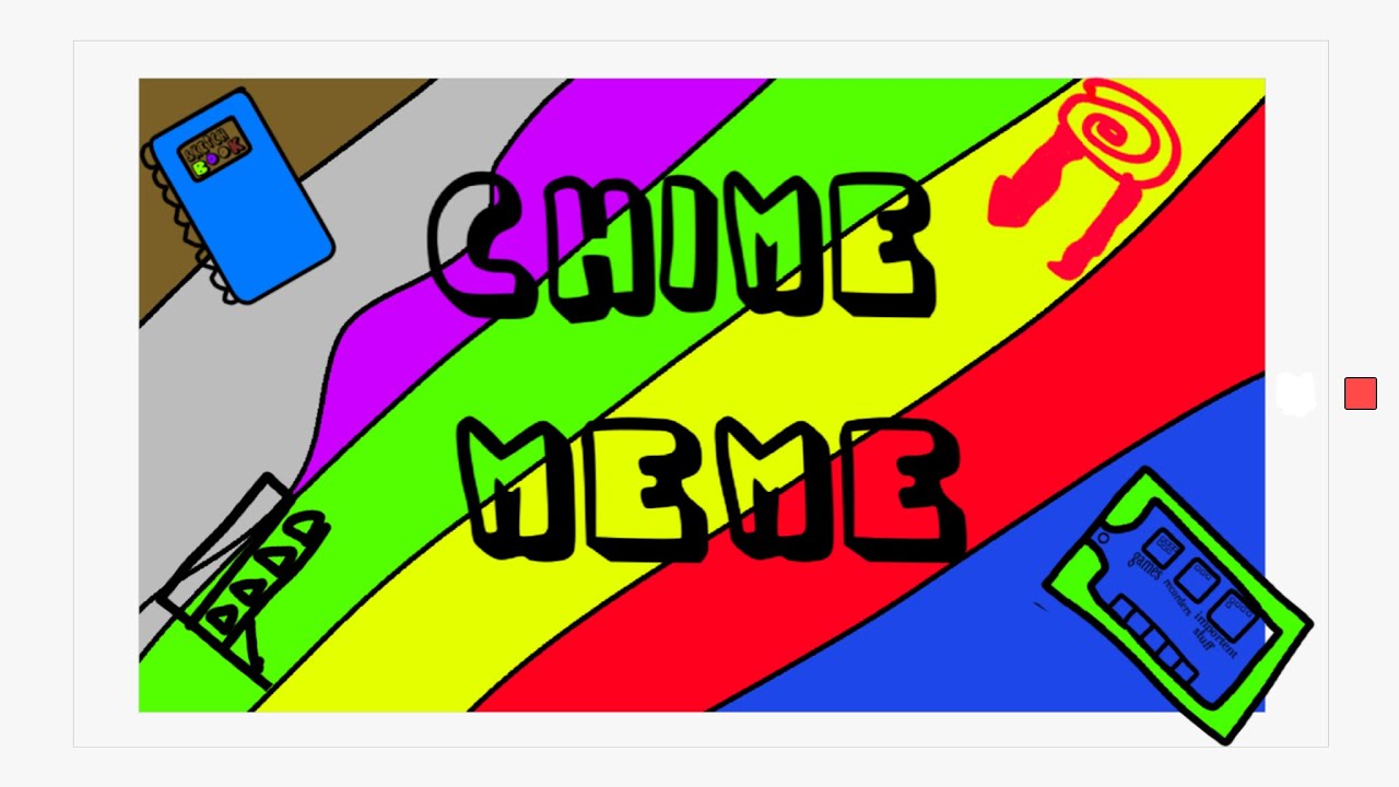 Chime meme(Ft: Jc Demon lope and me) - YouTube