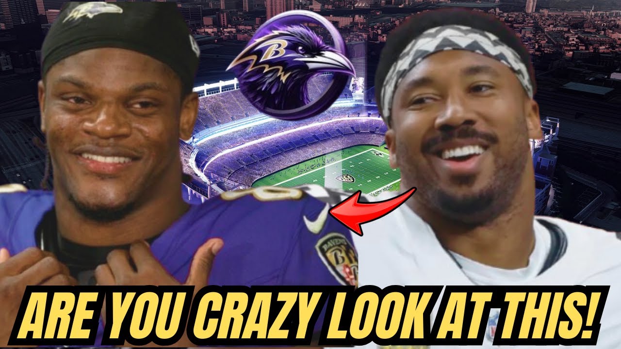 🏈👍🏿RAVENS just sent a terrifying MESSAGE to the NFL! - YouTube