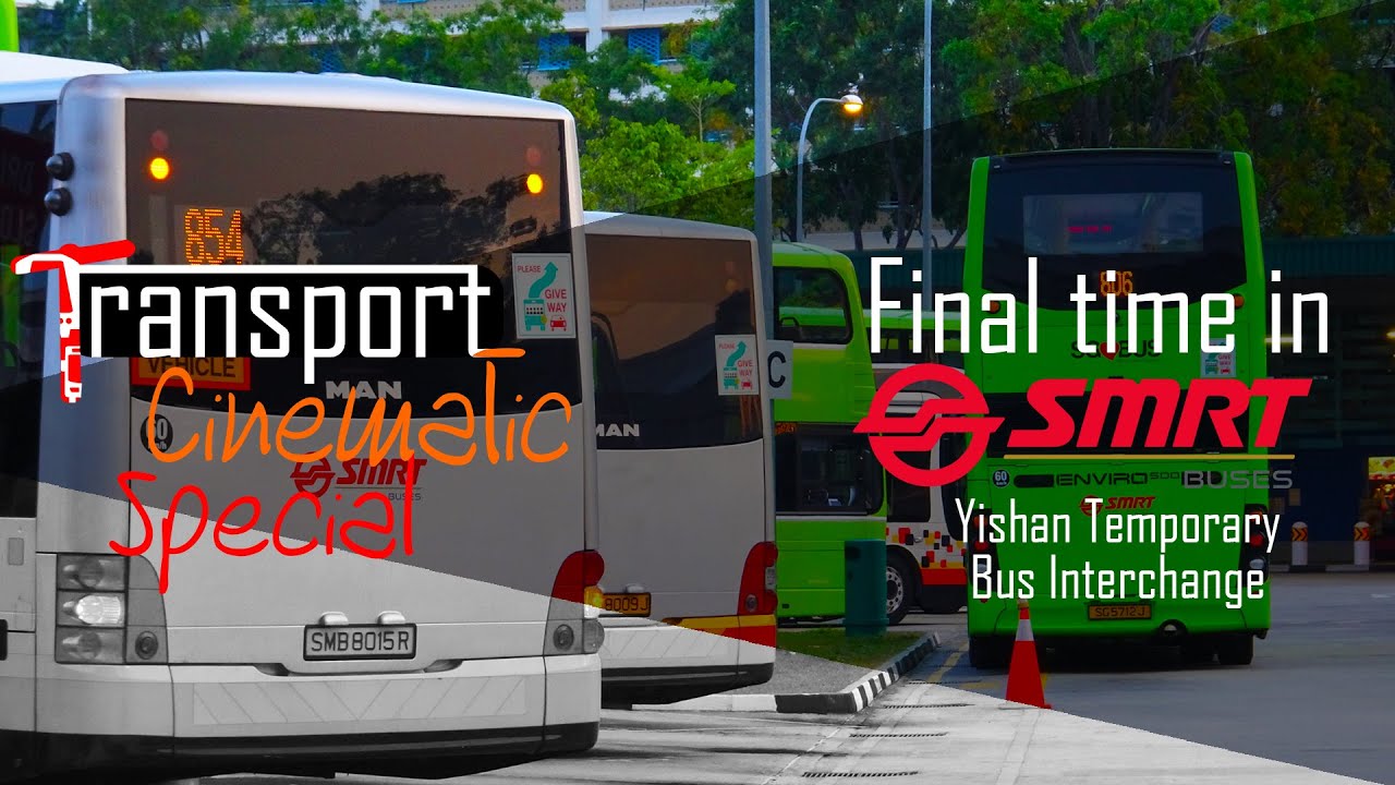 [Special] Final time in SMRT - YouTube