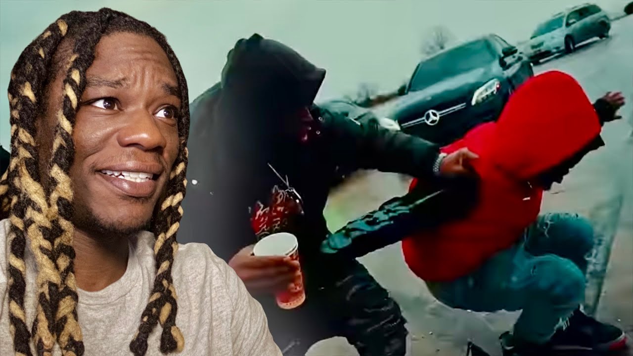 Jay Hound - See My Face (Official Music Video) | Dotty Reaction - YouTube