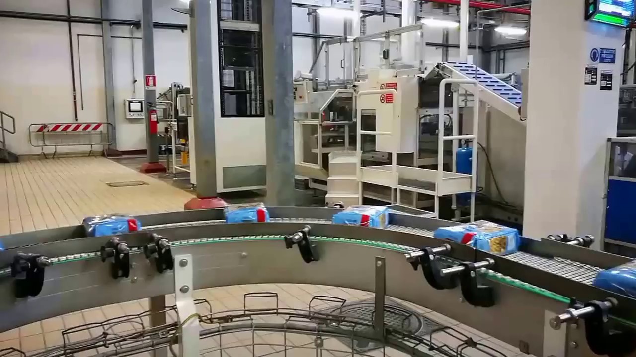 Visita stabilimento #Barilla #Voiello #Marcianise #granoduro - YouTube