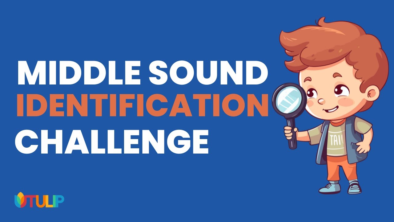 MIDDLE SOUND IDENTIFICATION CHALLENGE - YouTube