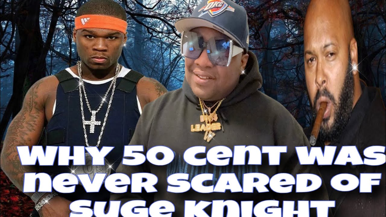Suge Knight Put Fear In Every Rapper Except 50 Cent. Here’s Why ...