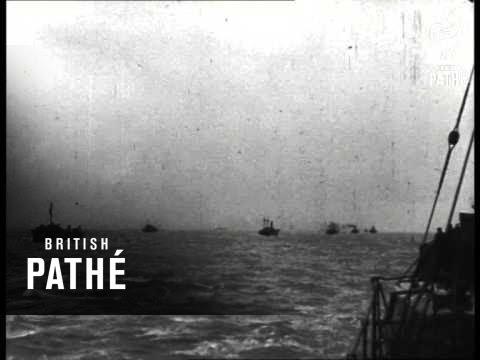 Merchant Ship Convoy (1943) - YouTube