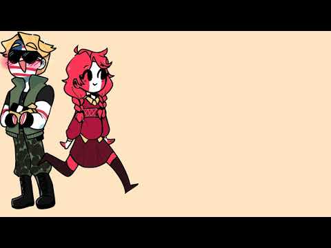 Pop Star meme (i guess) || Countryhumans ft. Peru