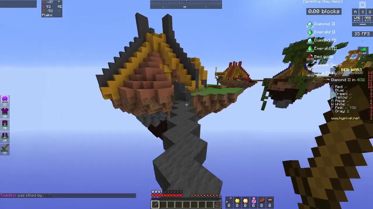 we r bad at bedwars - YouTube