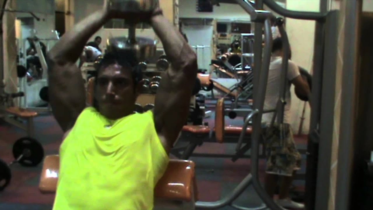 Fitness Motivation (1) new 2013 by Hany saeed - YouTube
