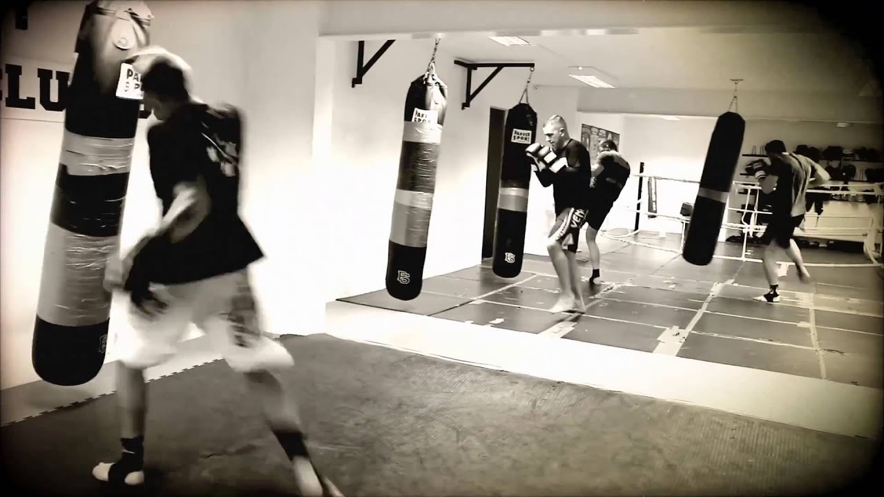 Explosion Fight Night #5 am 4. April 2015 in Senftenberg - Trailer ...