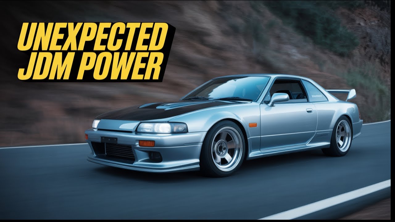 8 JDM Coupes That Look Underpowered But Are Actually Beasts - YouTube