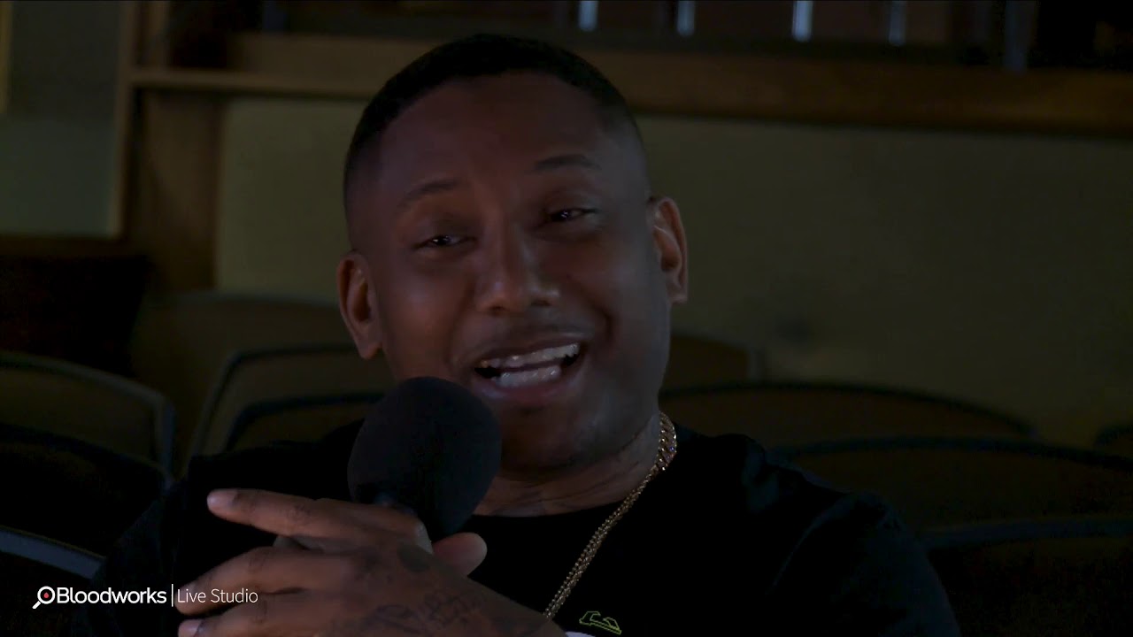 Maino - Interview - YouTube