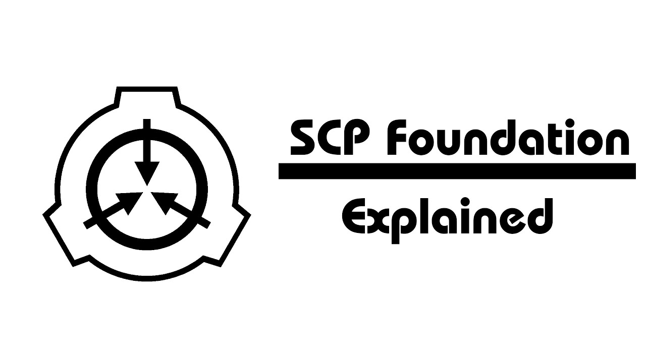 SCP Foundation - A Brief Overview - YouTube