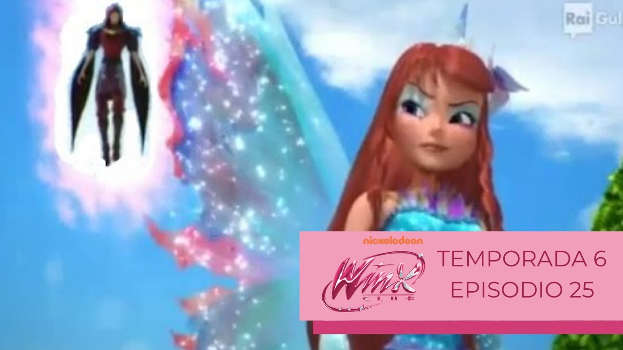 Winx Club Temporada 6 Episodio 25 "Bloom vs. Acheron" - Español - YouTube