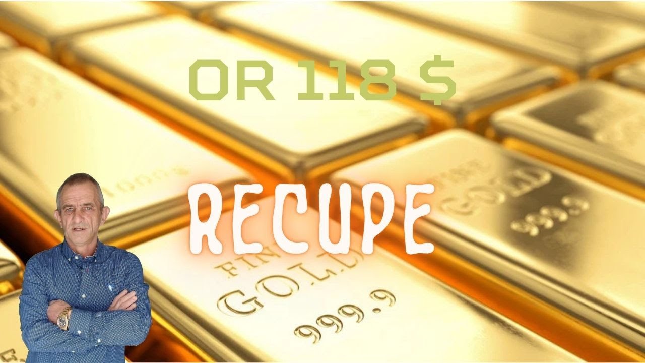 OR recupe facile a 118 euro ! - YouTube
