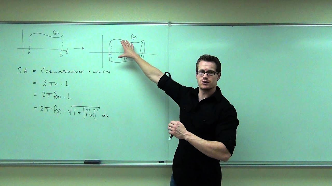 Calculus 1 Lecture 5.4 Part 8 - YouTube