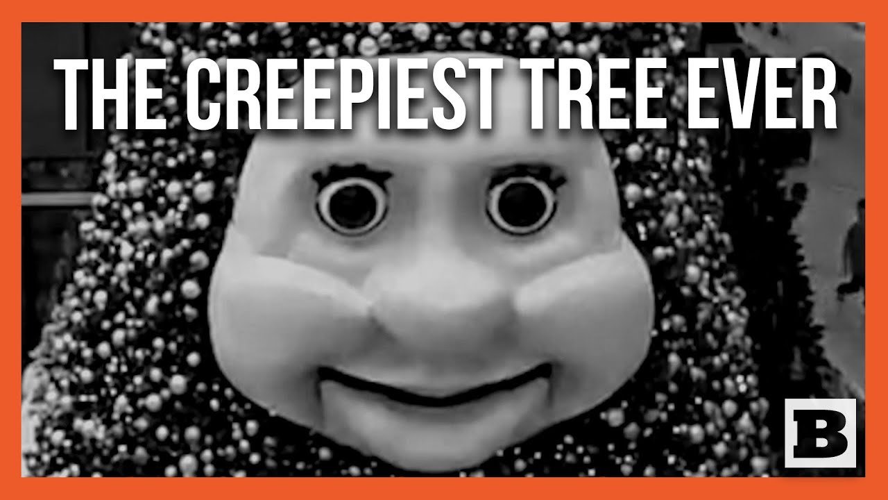 Nightmare Inducing! Woody the Talking Christmas Tree Returns to Nova ...