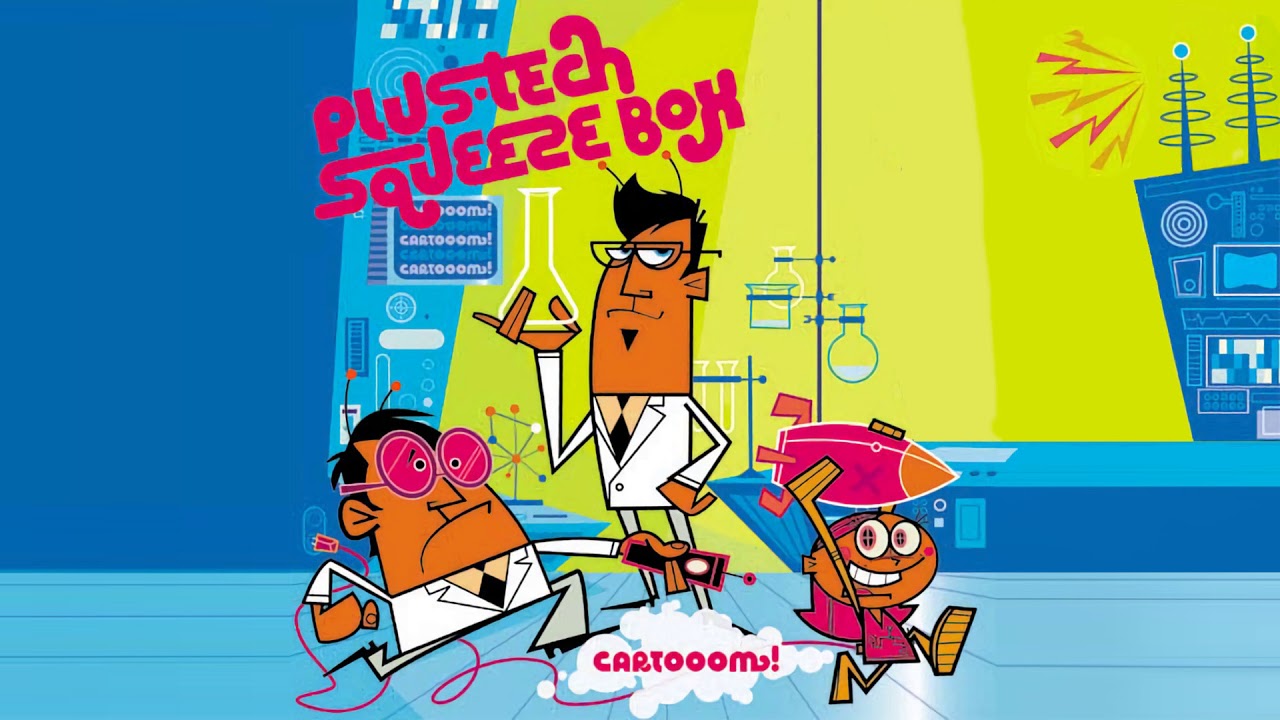 Plus-Tech Squeeze Box - rival - YouTube