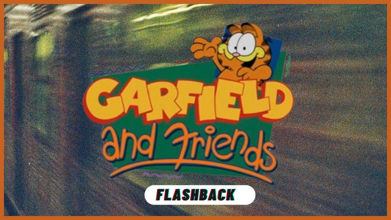 FLASHBACK GARFIELD & FRIENDS: Trama Personajes Curiosidades | Garfield ...