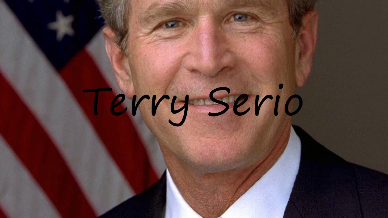 How to Pronounce Terry Serio? - YouTube